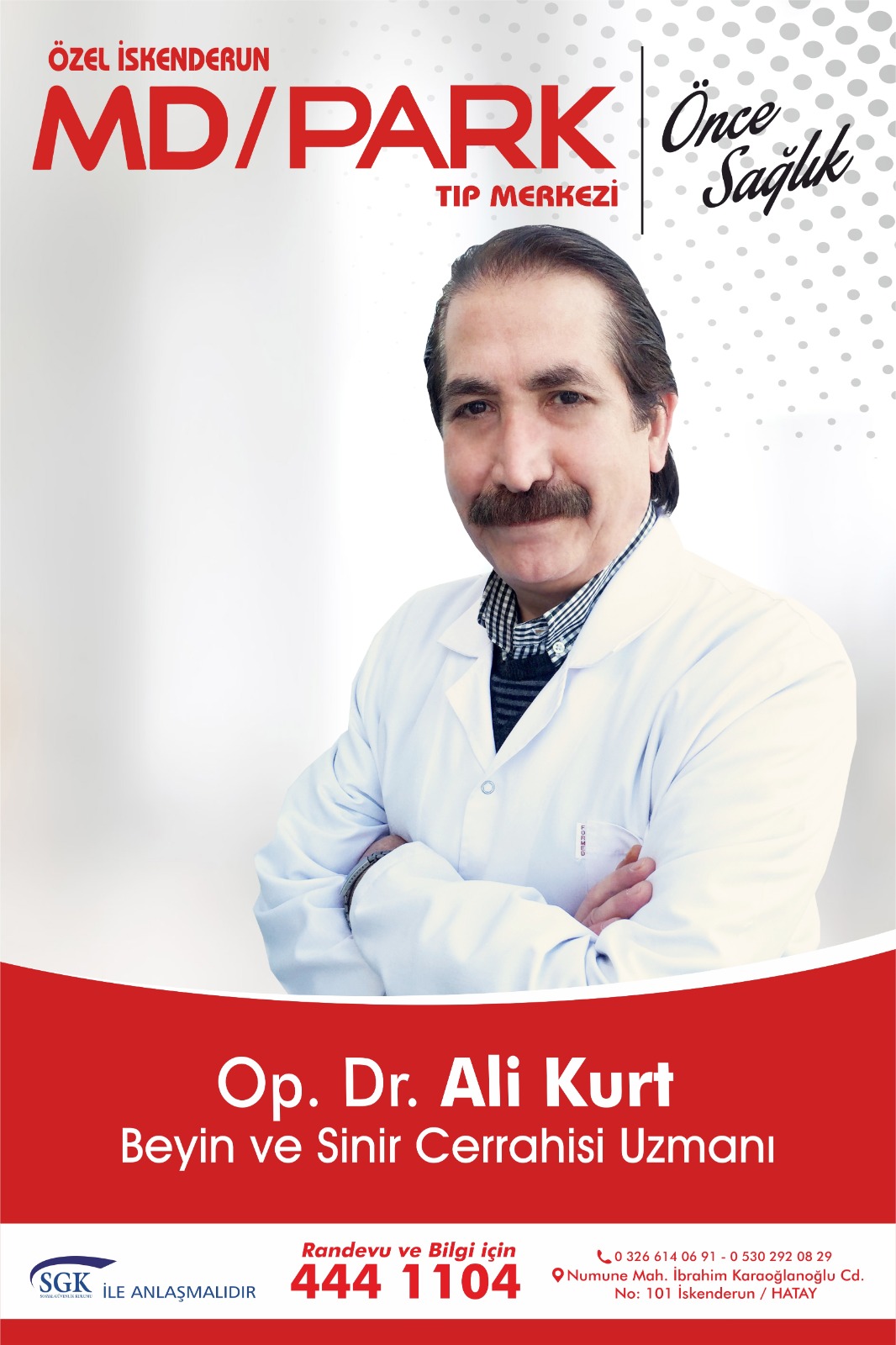 İskenderun Mdpark Tıp Merkezi