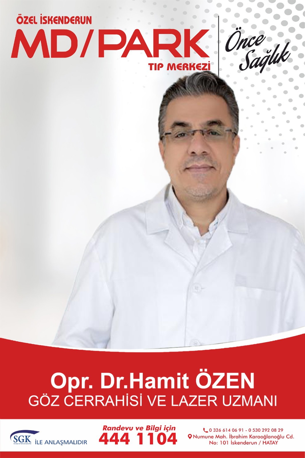 İskenderun Mdpark Tıp Merkezi